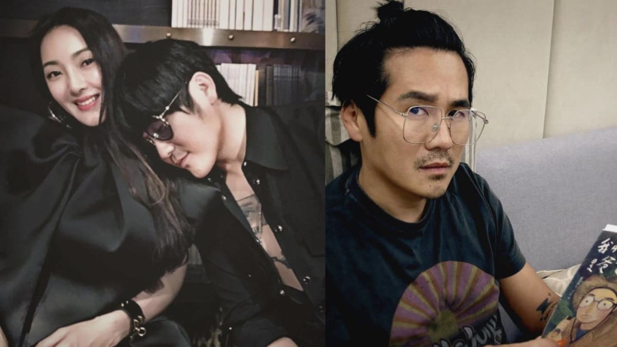 Gary Chaw Says He "Should Have Touched" His Wife More After She ...