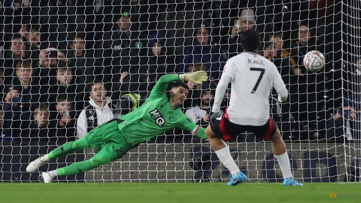 Dynamo acquire GK Jonathan Bond from Watford FC - CNA