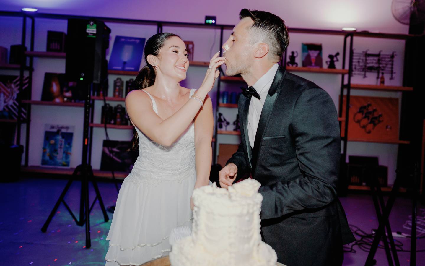 987 DJ Maya Davidov Had A Chinese-Jewish-British Wedding, And The After ...