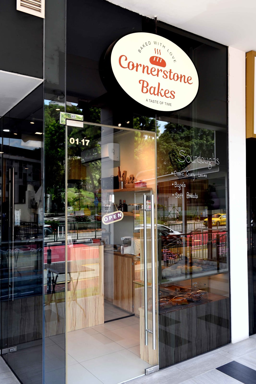 One-Woman Bakery Sells Only Sourdough Bakes, Including Chocolate Bagels ...