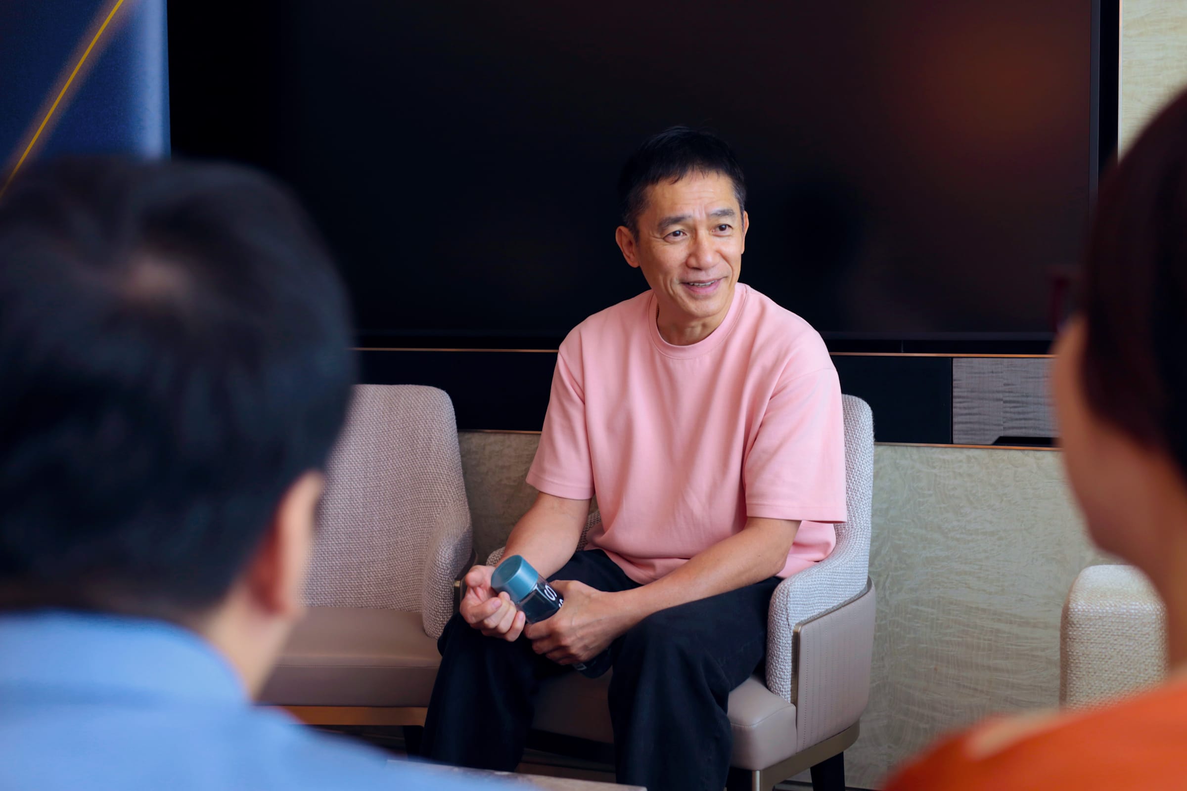 Tony Leung Says He Chooses His Roles Based On Gut Instinct; Doesn't ...