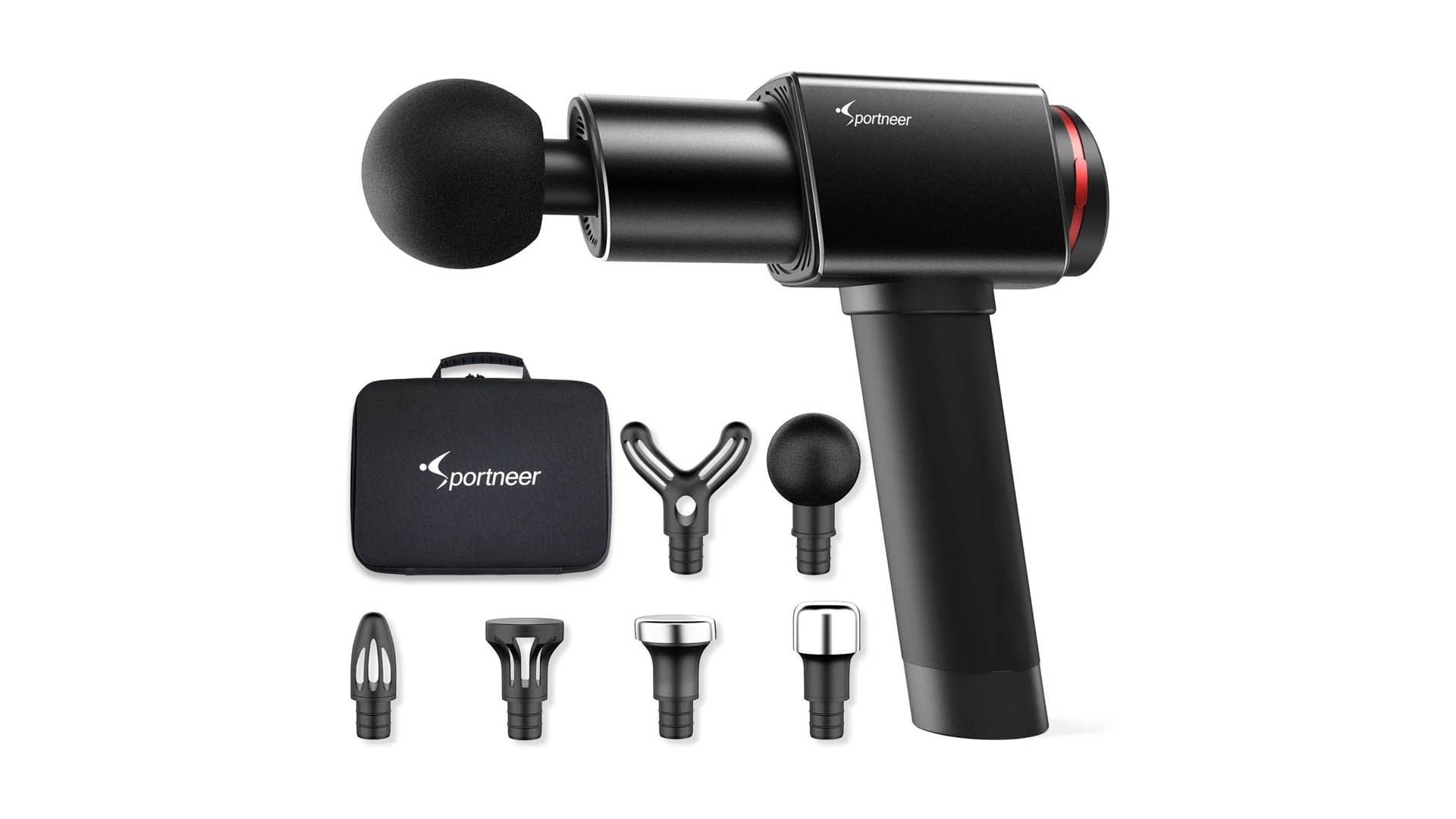 Massage Guns For Every Budget To Buy For Muscle Relief & Recovery - 8days