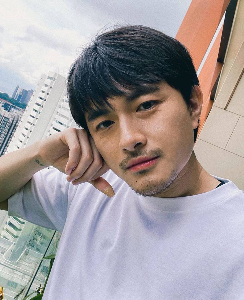 Shane Pow’s Korean Hawker Stall Biz Isn’t Doing Well; Says It's ...
