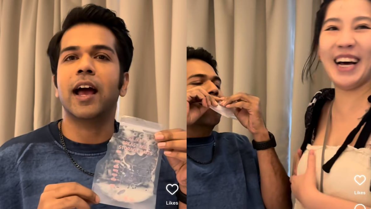 Das DD Tries Colleague's Breast Milk; Says He Knows Why Babies Like It ...