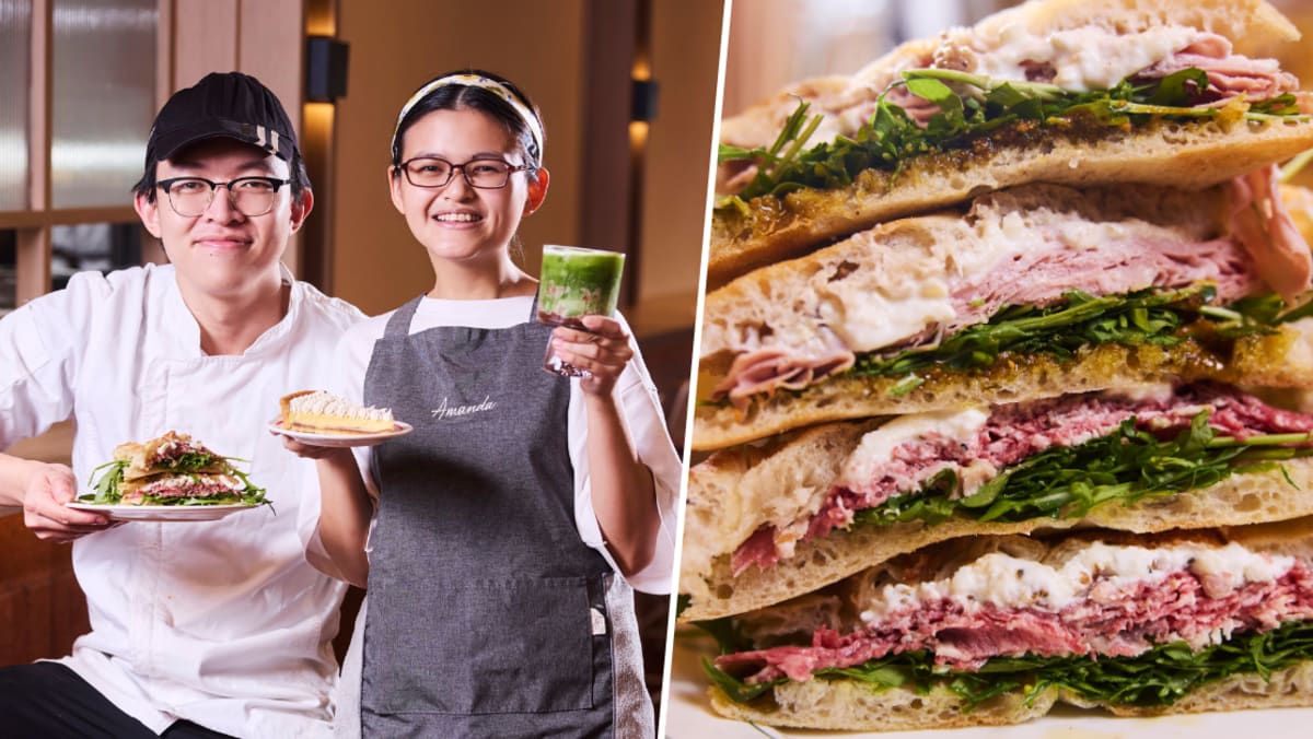 MasterChef S’pore Contestant & Chef BF’s New Italian Cafe So Packed ...