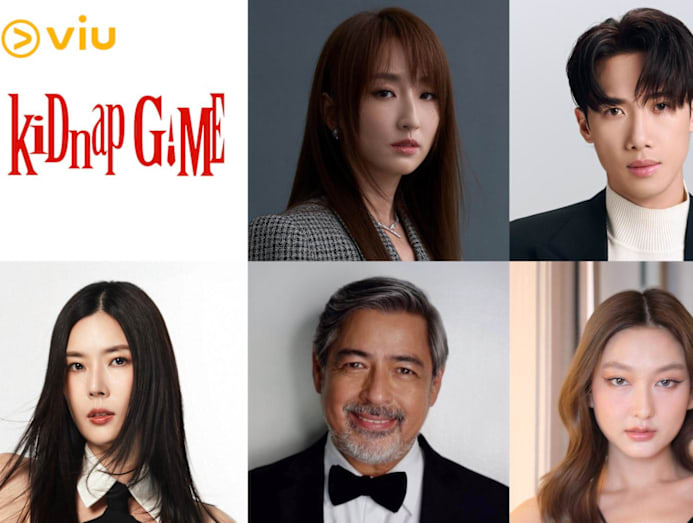 Actress Carrie Wong to star alongside Lee Joon-gi and Kentaro Sakaguchi ...