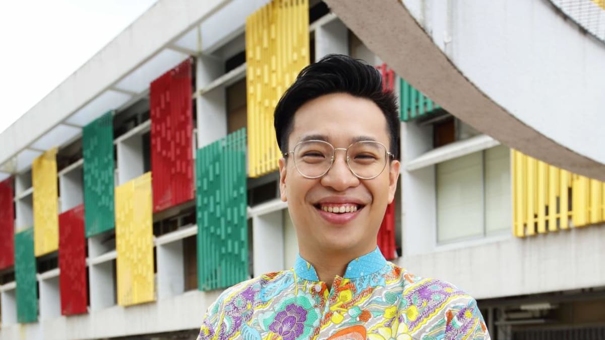 Daryl Lim Wei Jie - CNA