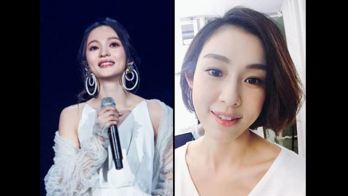 Christine Fan retaliates against personal attacks on social media - 8days