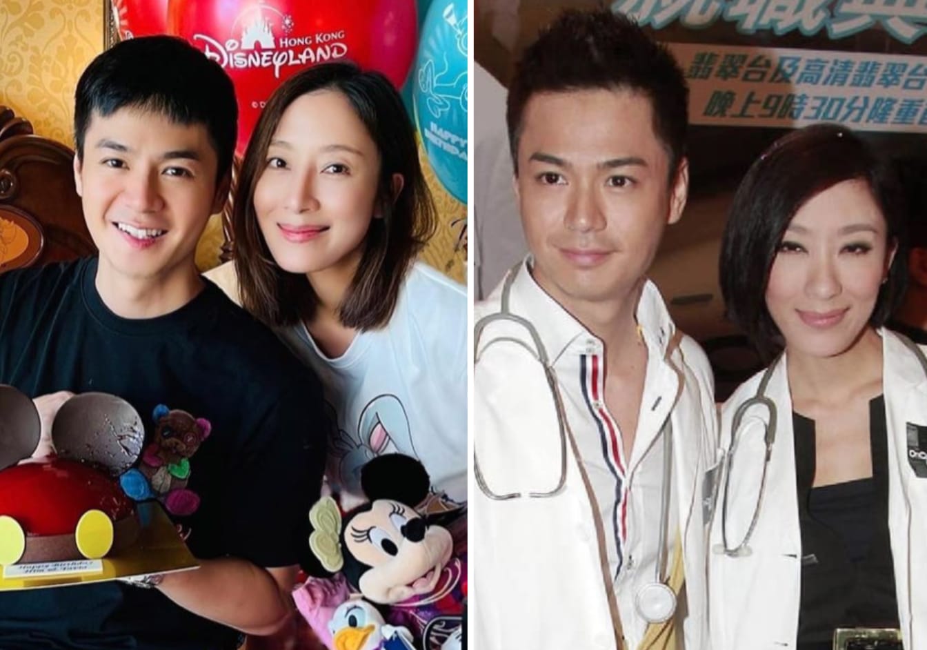 Him Law Thought His Career Was Over When HK Media Accused Him Of Being A Gigolo, Then He Got ...