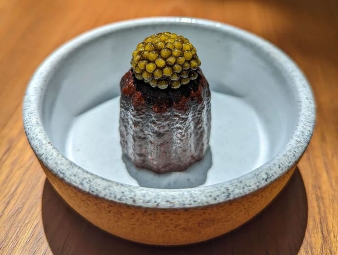 Josh Niland’s new Singapore restaurant FYSH AT EDITION