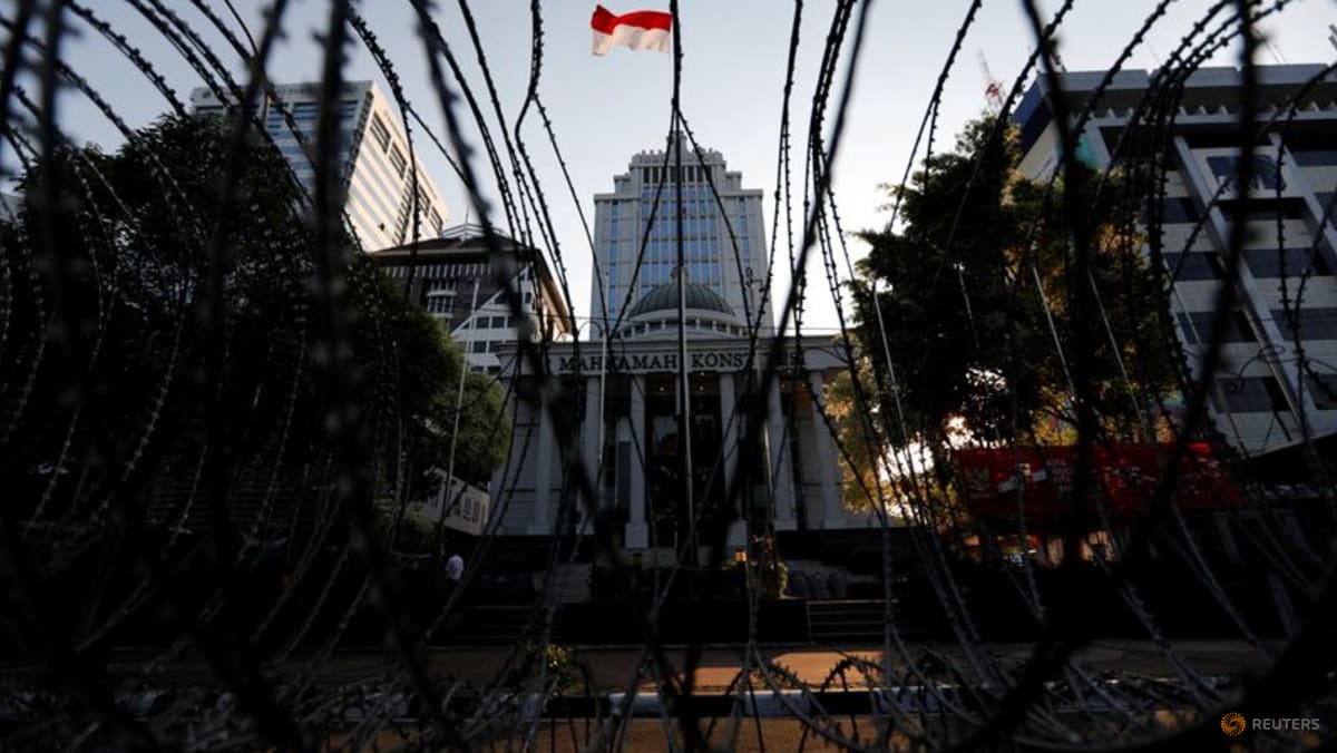 Indonesia Court Clears Path For Jokowi S Son To Run For Vice Presidency