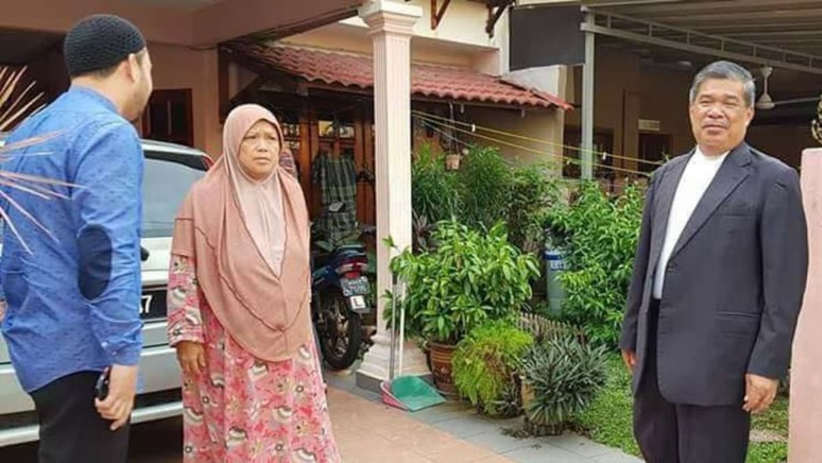 Netizen puji kehidupan sederhana Mat Sabu - BERITA Mediacorp