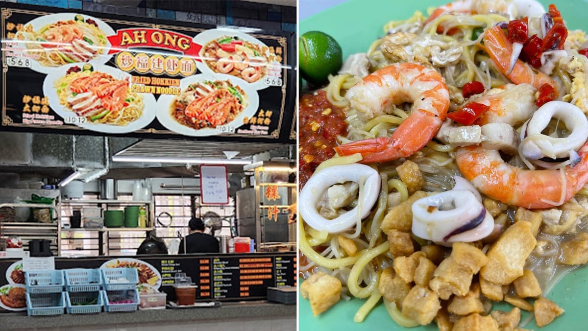 Hokkien Mee-Loving Netizens Debate Ideal Ratio For Bee Hoon & Noodle ...