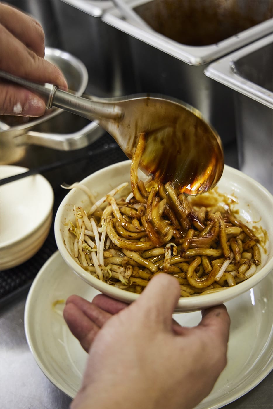how to cook lai fun noodles