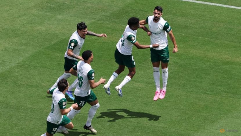 Palmeiras net second half double to beat Al Ahly as Group A finally ...