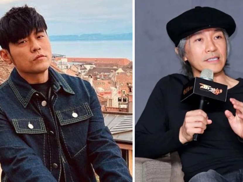 Jay Chou, Stephen Chow coming together for 'collab of the century ...