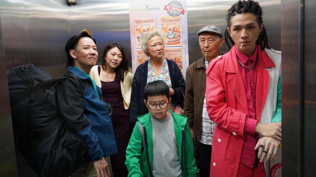 《新年·奇迹号》 105分钟穿越8次，大玩“时空跳跃”！ - vibes by 8world