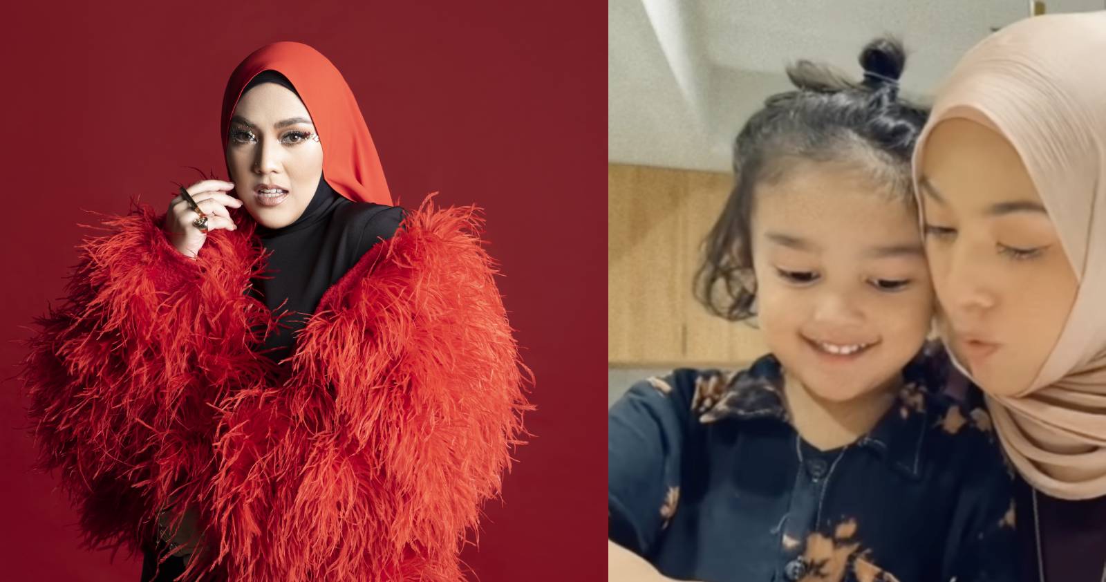Shila Amzah On Losing 14kg In A Year And Why She’s Doing It For Her ...