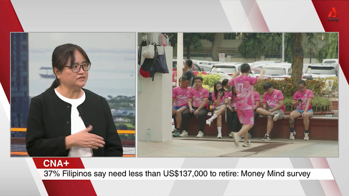 What's Coming Up - Money Mind On How Filipinos Are Making Early Retirement Possible - CNA
