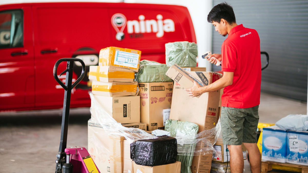 Ninja Van lancar khidmat hantar barangan pada suhu terkawal - BERITA Mediacorp