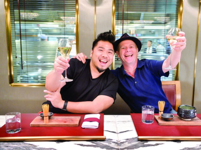 Gallery: Hong Kong chef Christian Yang on not bringing your kids to ...