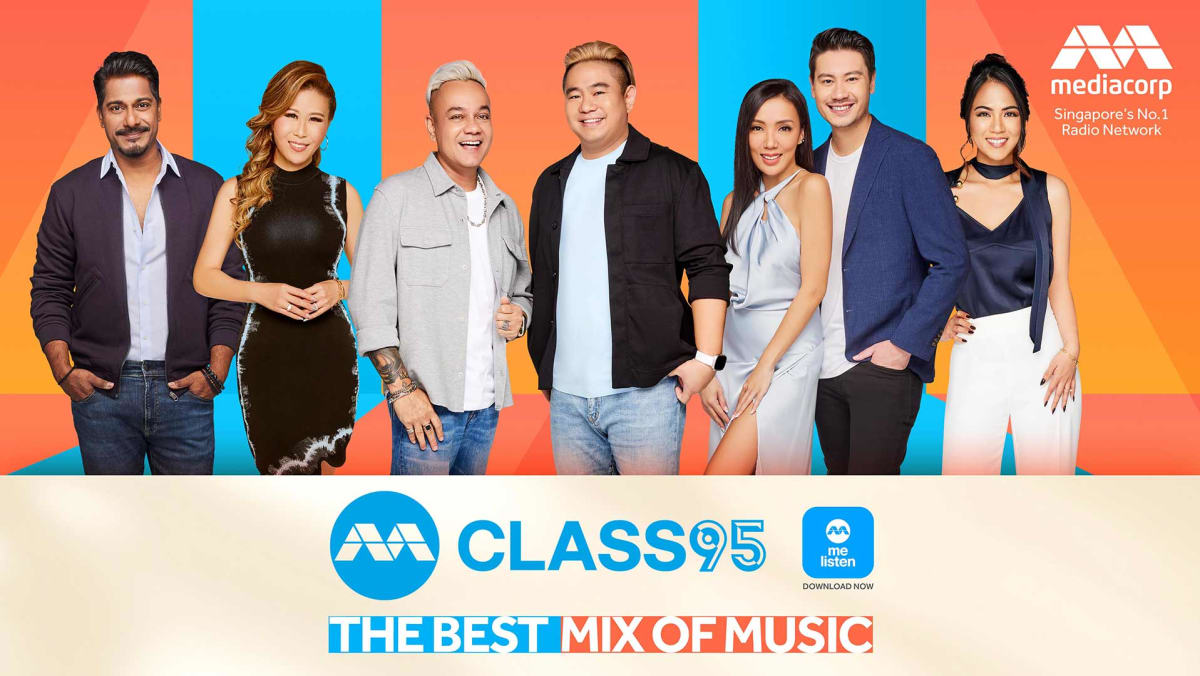 CLASS 95 Radio Station [OFFICIAL] - melisten