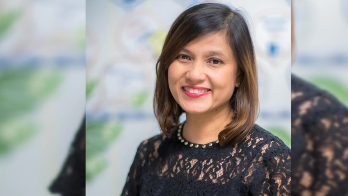 Rakyat S'pura Shirin Hamid dilantik Ketua Pegawai Maklumat IMF - BERITA ...