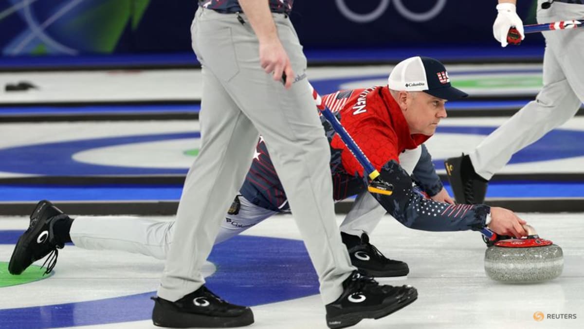 Curling-US alternate Ruohonen becomes oldest American Winter Olympian ...