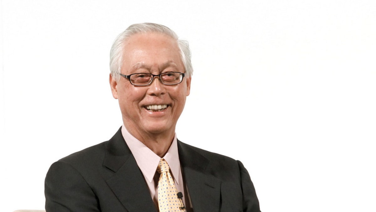 ESM Goh recovering well from surgery, thanks well-wishers - TODAY