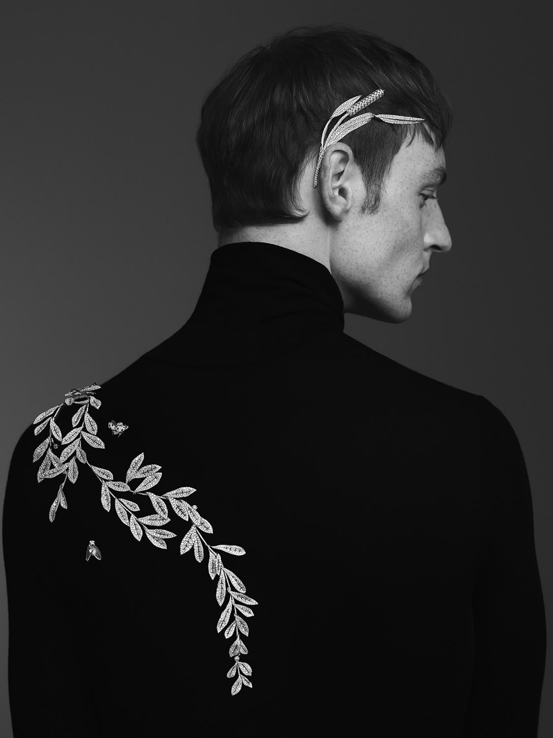 Boucheron’s Histoire de Style 2025 – Untamed Nature high jewellery ...