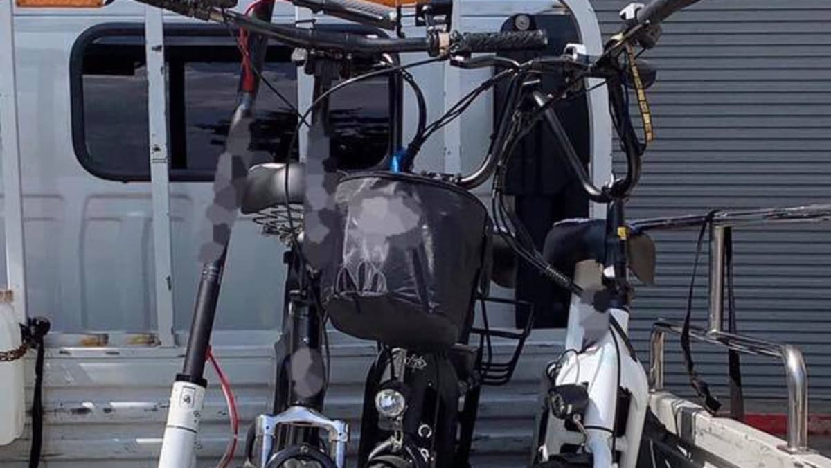 More than 760 PMD offences detected in August: LTA - TODAY