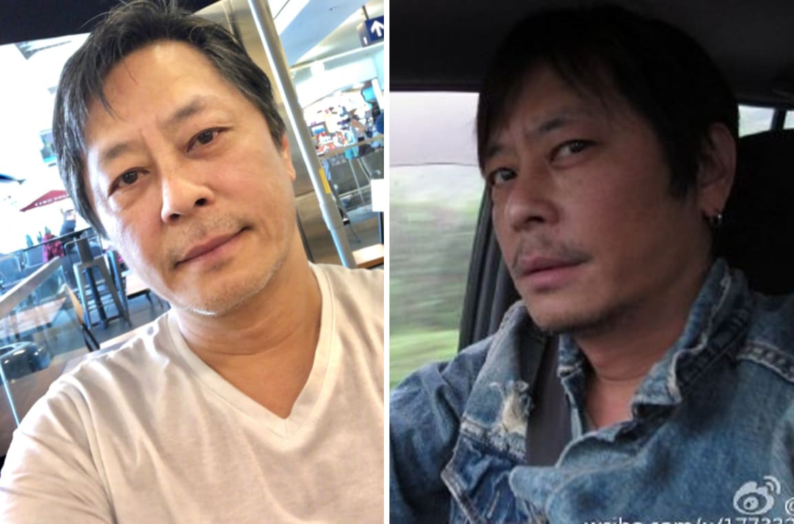 Dave Wang, 60, Says He Likes The Way He Is Now Even If He Got "Uglier ...