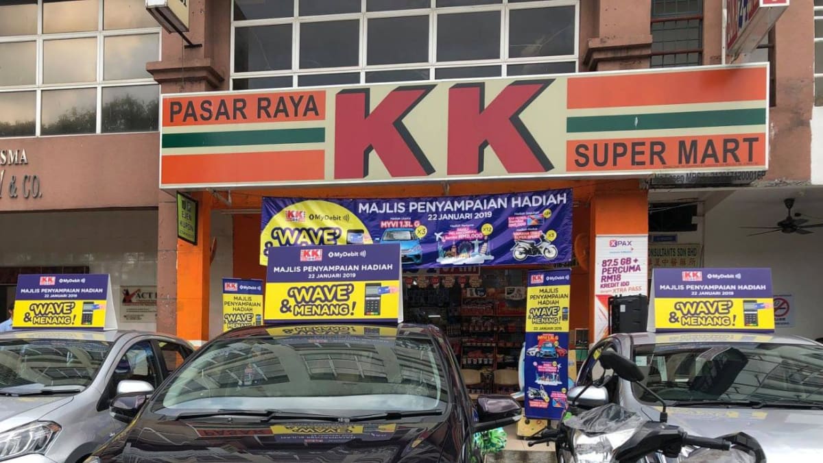 Petrol bomb thrown at KK Super Mart in Perak amid 'Allah' socks ...