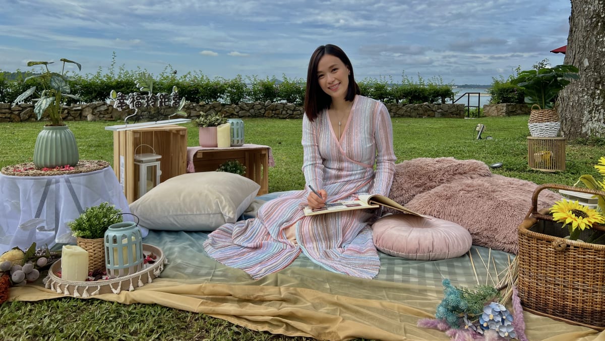 Rebecca Lim on going back to work as a new mum - CNA Lifestyle