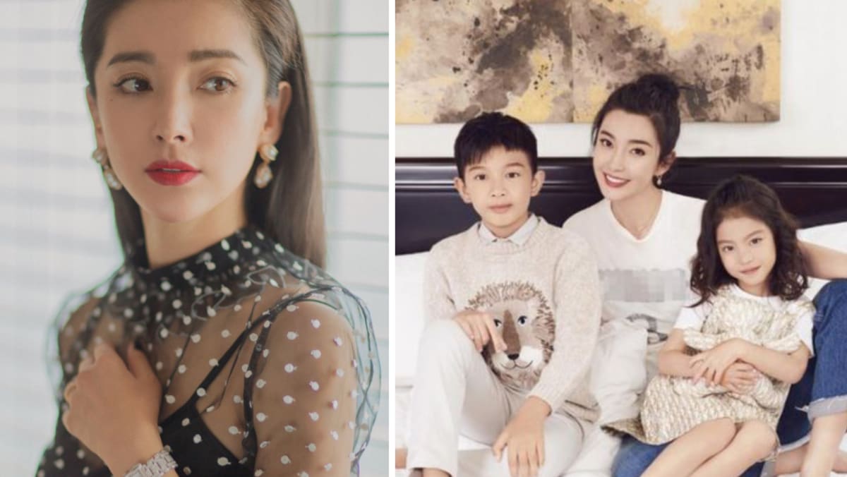 Li Bingbing, 49, Says She Will Never Get Married And Plans To Leave All ...