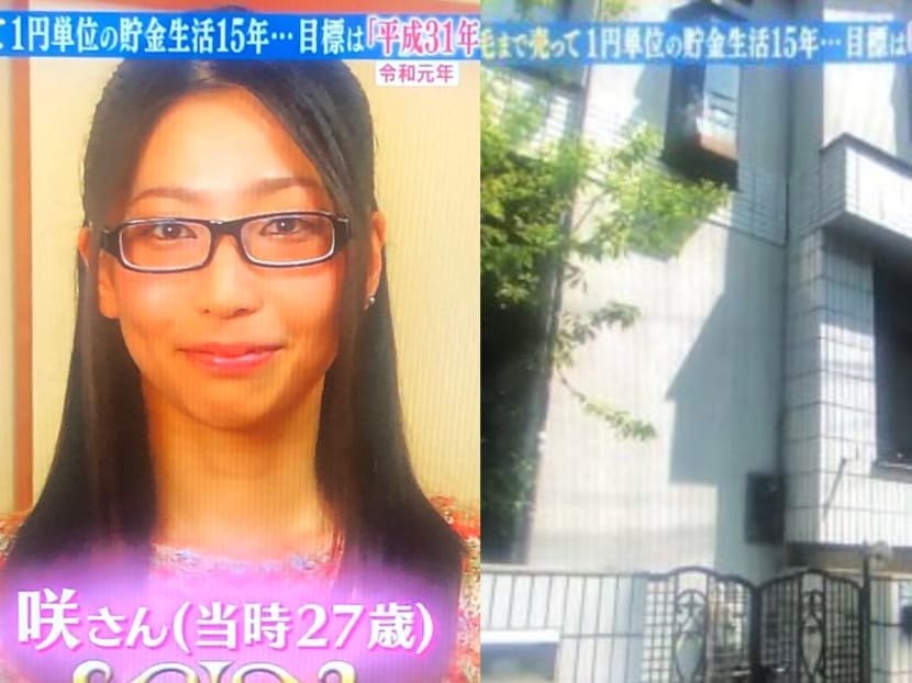 Japan’s “most frugal woman”, 39, spends S$1.80 a day on food, owns 3 ...