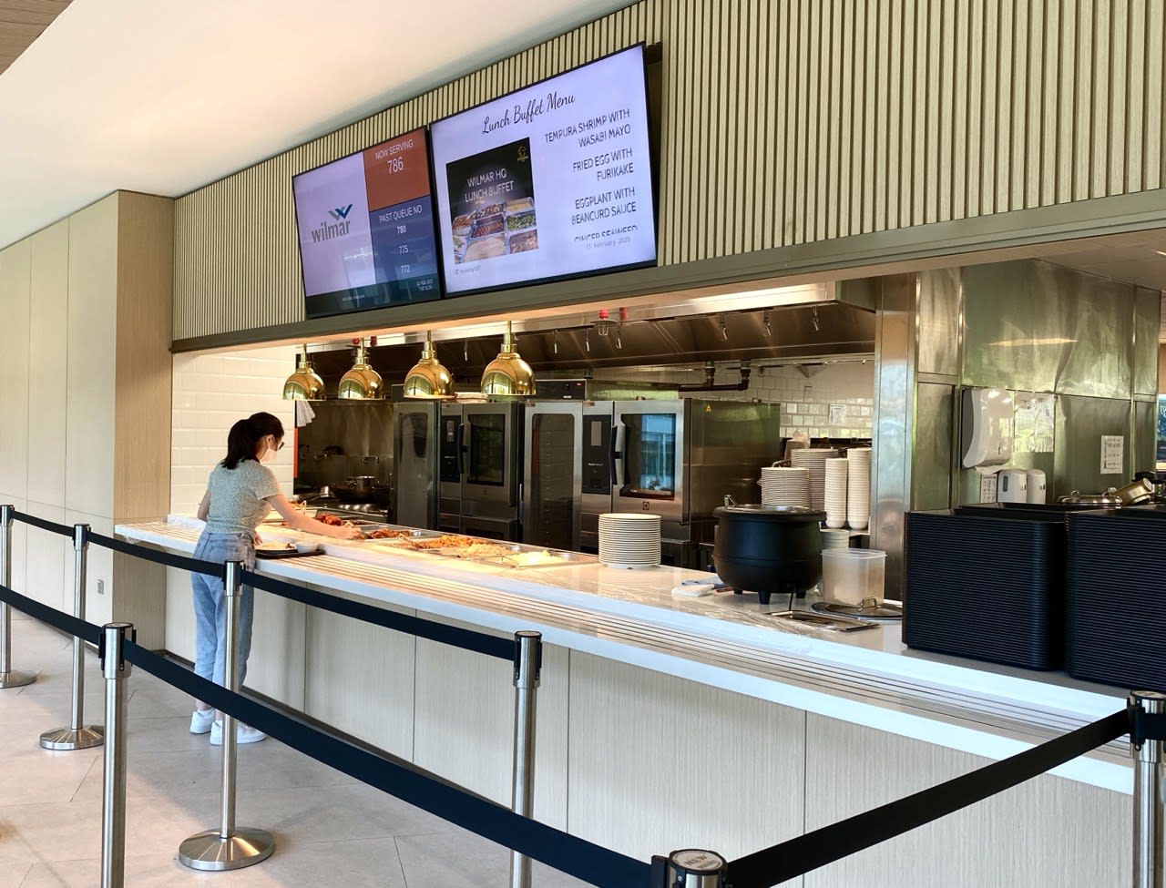 Wilmar Staff Canteen Open To Public Has $7 All-You-Can-Eat Cai Png Buffet With Fantastic Fried ...