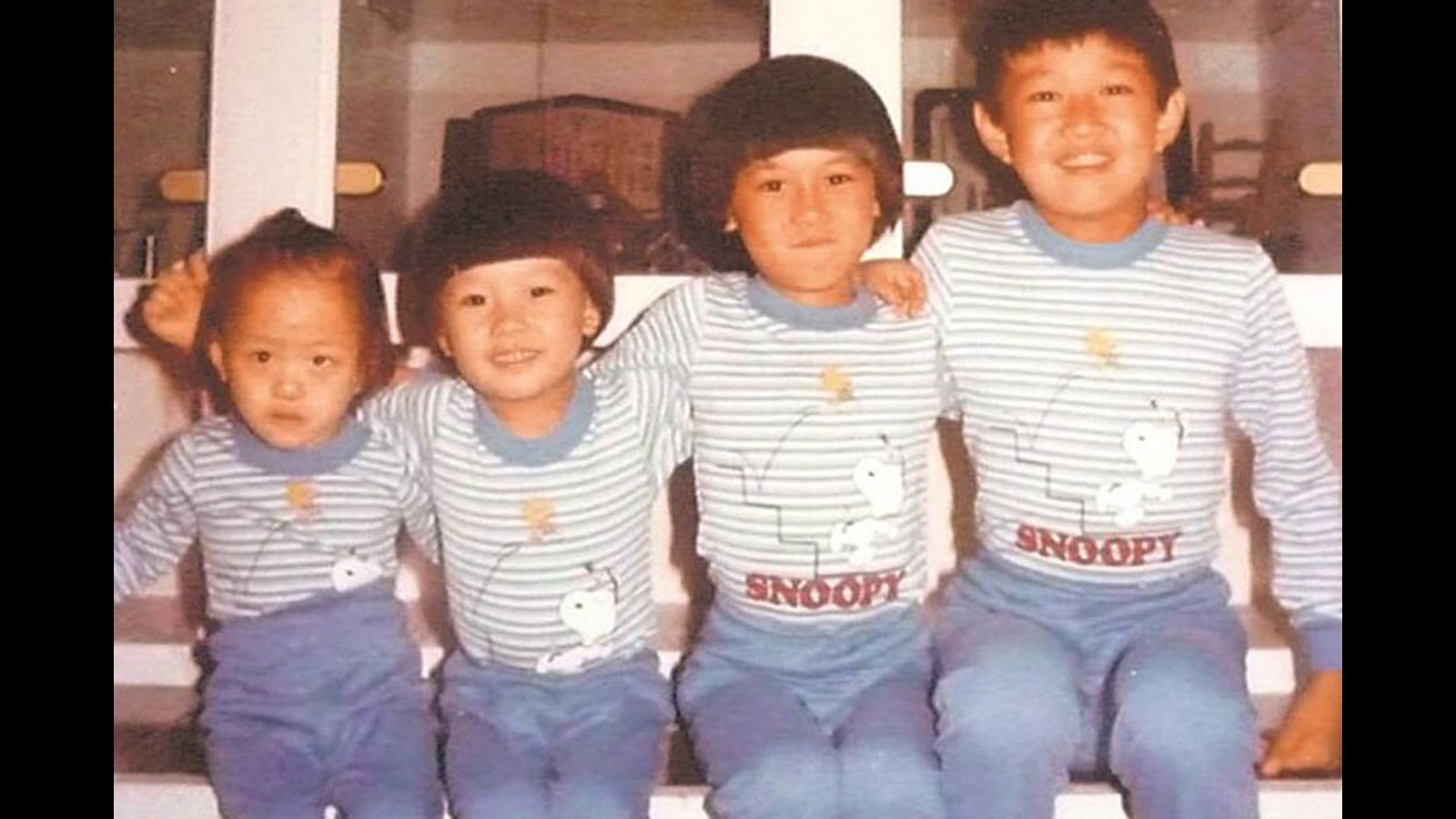 Jimmy Lin looks for long-lost sister - 8days