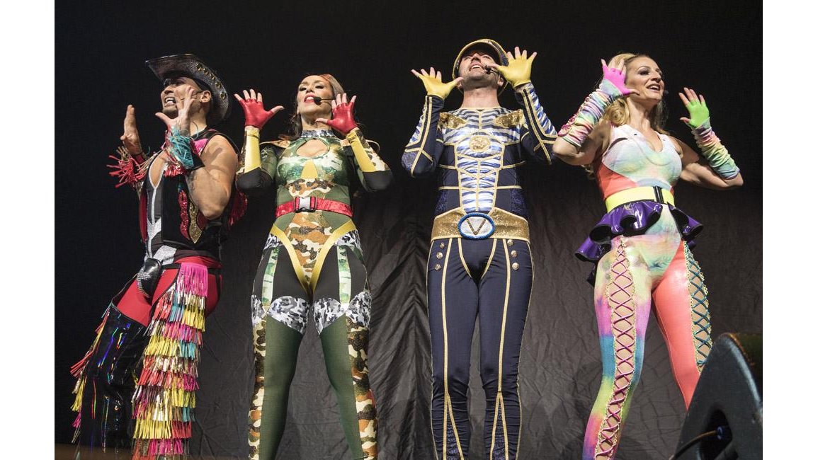 Vengaboys set for We Love The 90's tour - 8days
