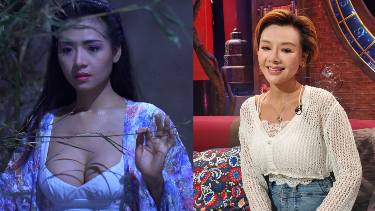 Ex Cat III Star Amy Yip Debunks Rumours That She Worshipped Fox Spirit To Charm Men - 8days
