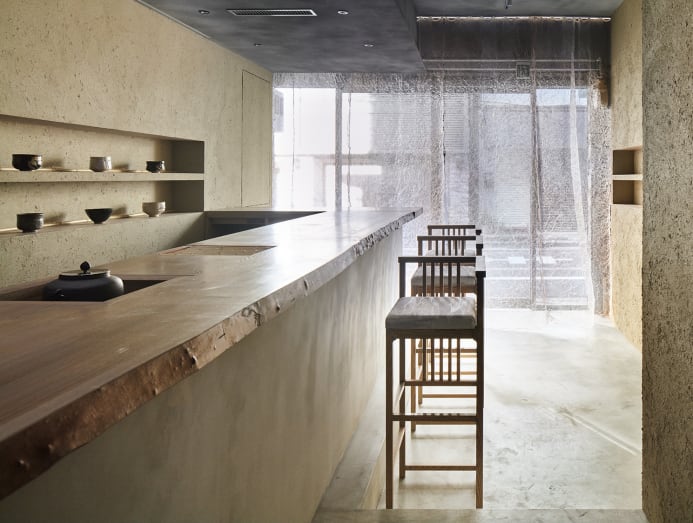 Meet Tadayuki Sudo, founder of matcha specialty teashop Yugen in Kyoto - CNA Luxury