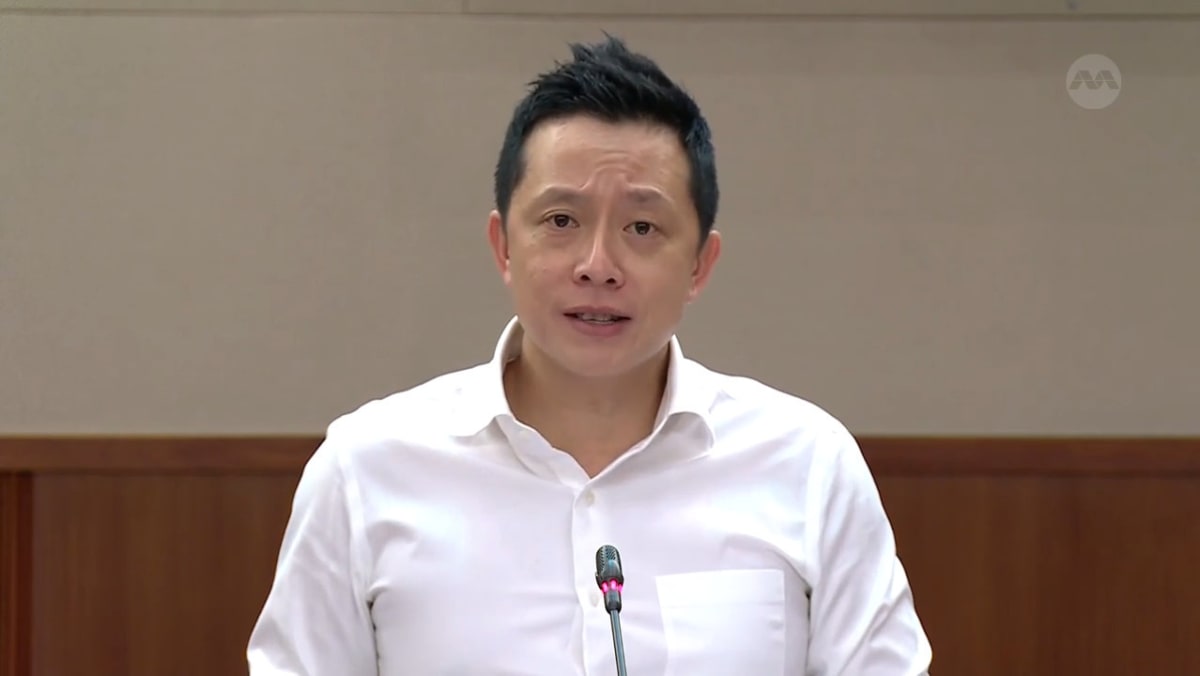 Committee of Supply 2025 debate, Day 5: Yip Hon Weng on workforce ...