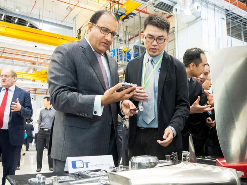 New cleantech, remanufacturing facility opens at CleanTech Park - TODAY