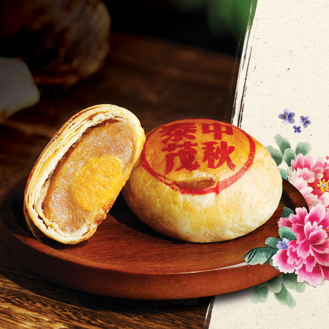 回到最初的味道 盘点69款“encore返场”的月饼 - vibes by 8world