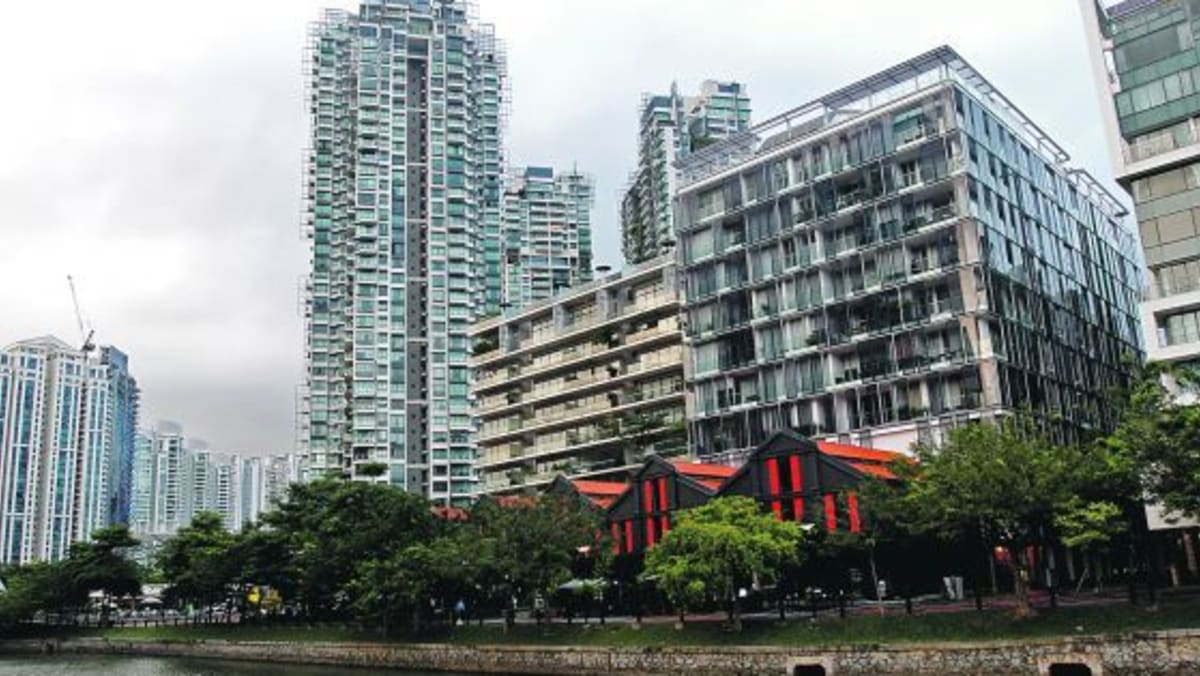 Foreign buyers of private homes mostly mainland Chinese: Study - TODAY