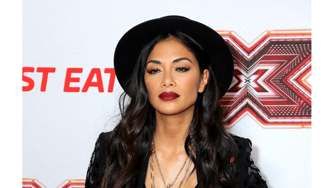 Nicole Scherzinger: Social media is important - 8days