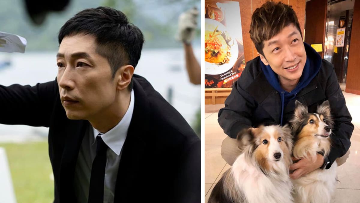 Steven Ma admits that he has been suffering from panic disorder for 20 ...