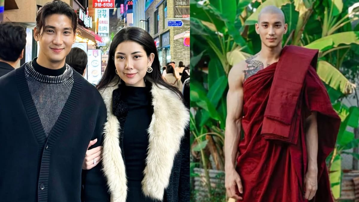 ‘Myanmar’s Hottest Monk’ Paing Takhon Announces Engagement - 8days