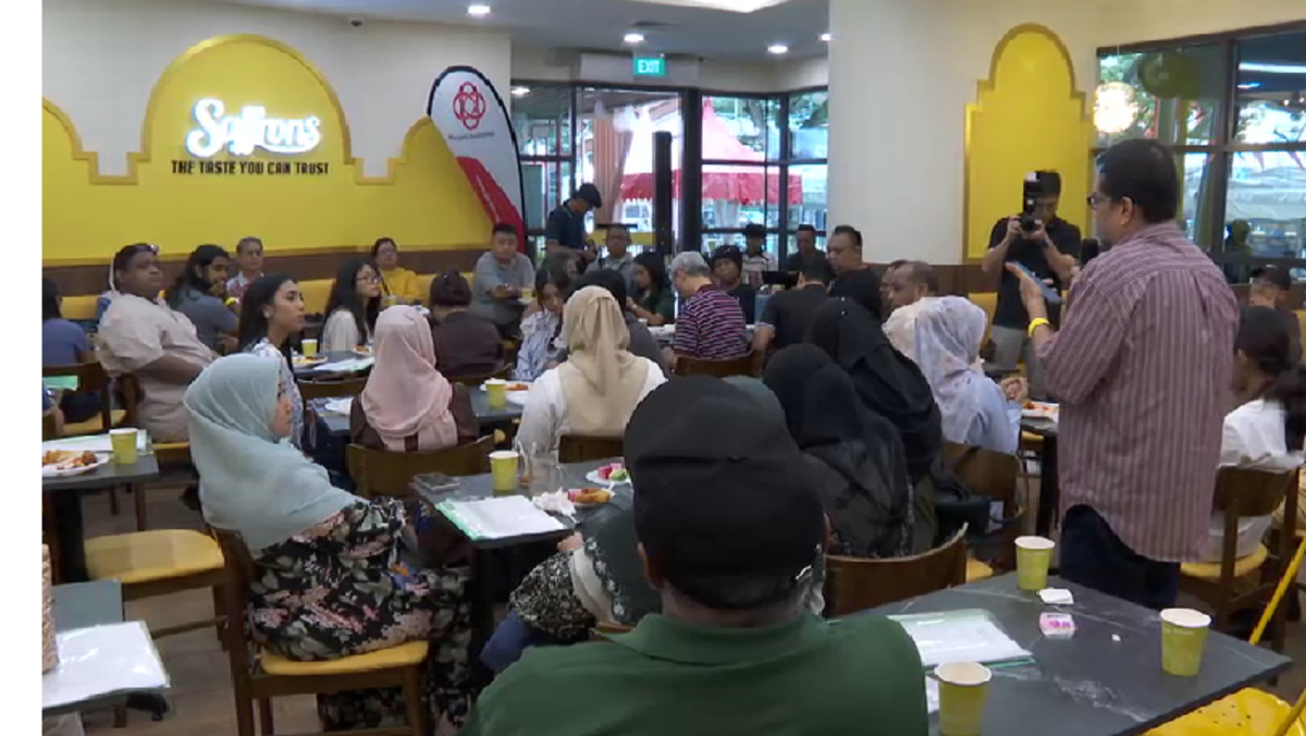 Rahayu Mahzam, Dr Syed Harun Alhabsyi peneraju pasukan bertindak ...