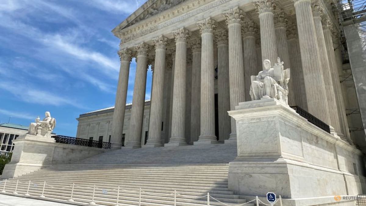 US Supreme Court grapples with Texas online porn age-verification law - CNA